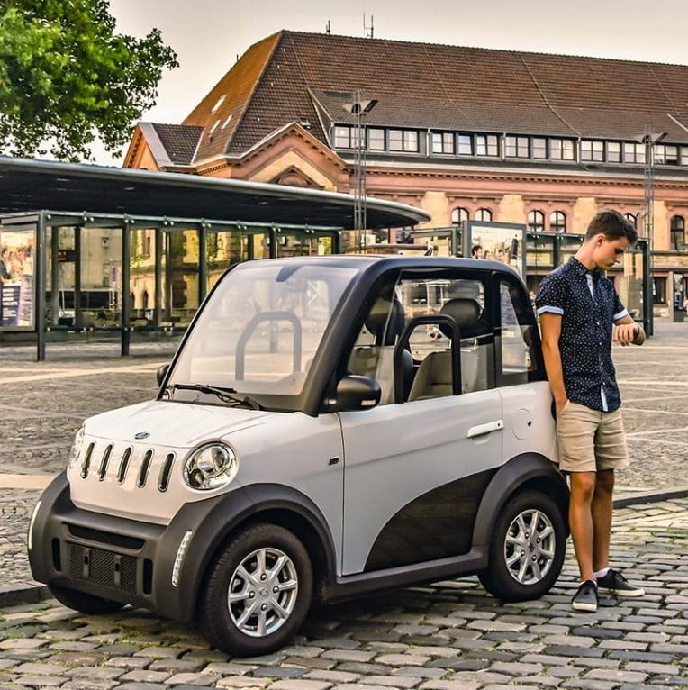 Move CityCar - About us